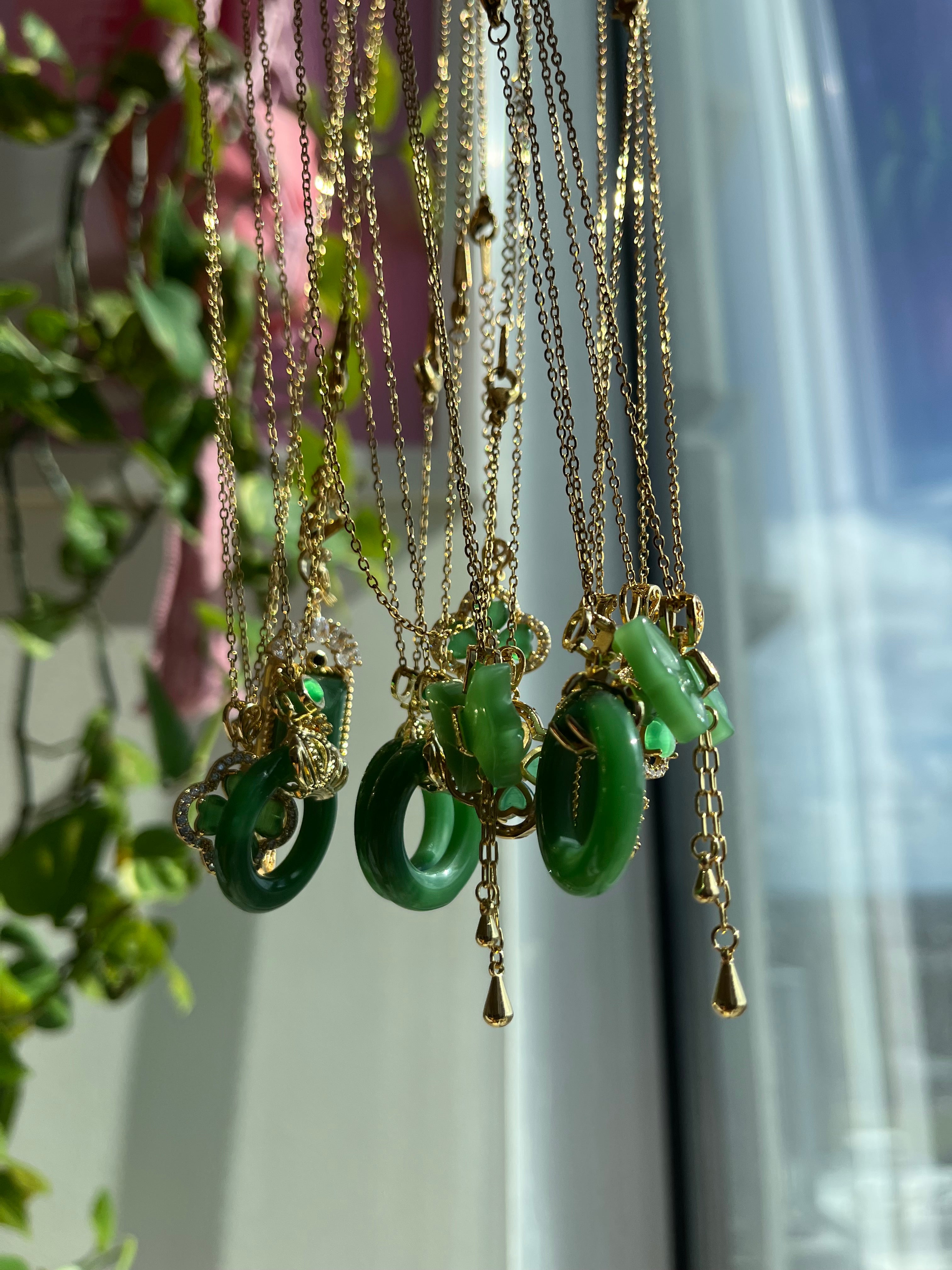 Jade Collection – Dopecessories